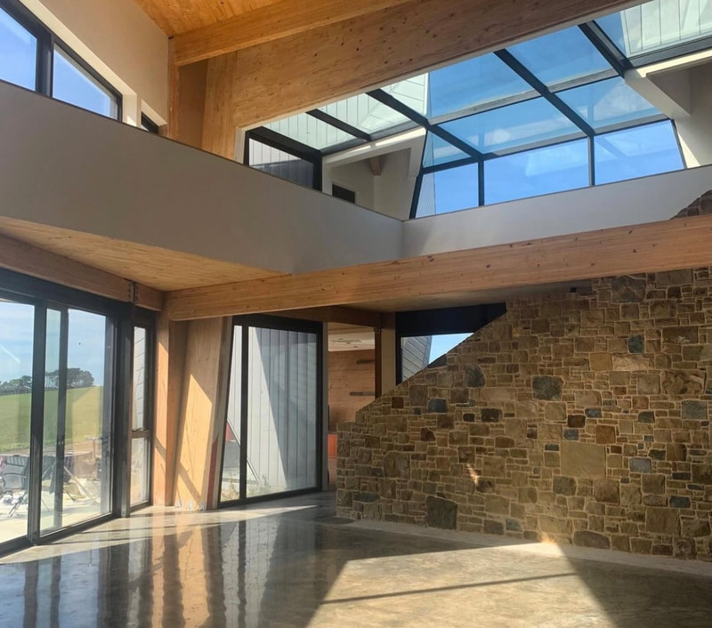 Autonomous House by CREATIVE WINDOWS - CREATIVE WINDOWS