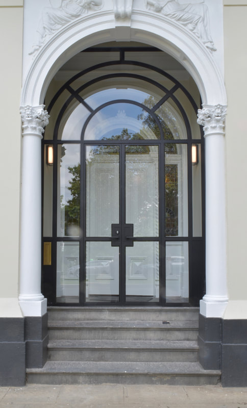 Steel - Creative Windows