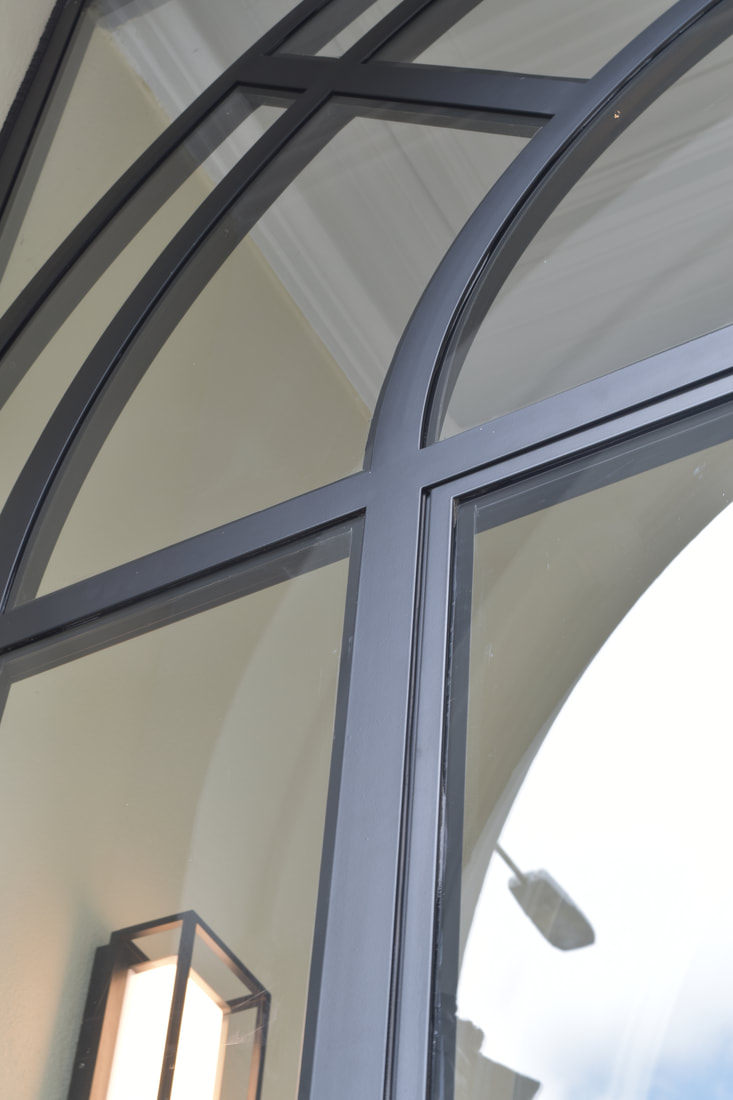 Steel - CREATIVE WINDOWS