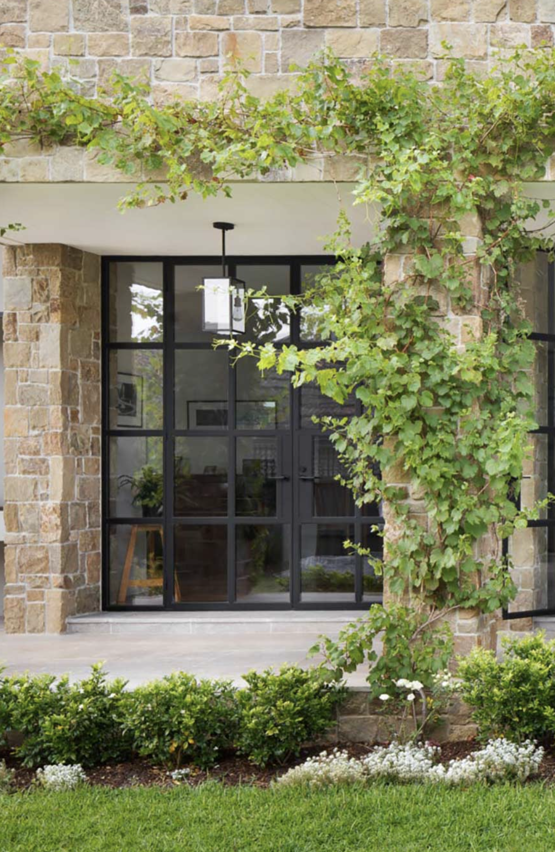 Steel & Stone by CREATIVE WINDOWS - CREATIVE WINDOWS