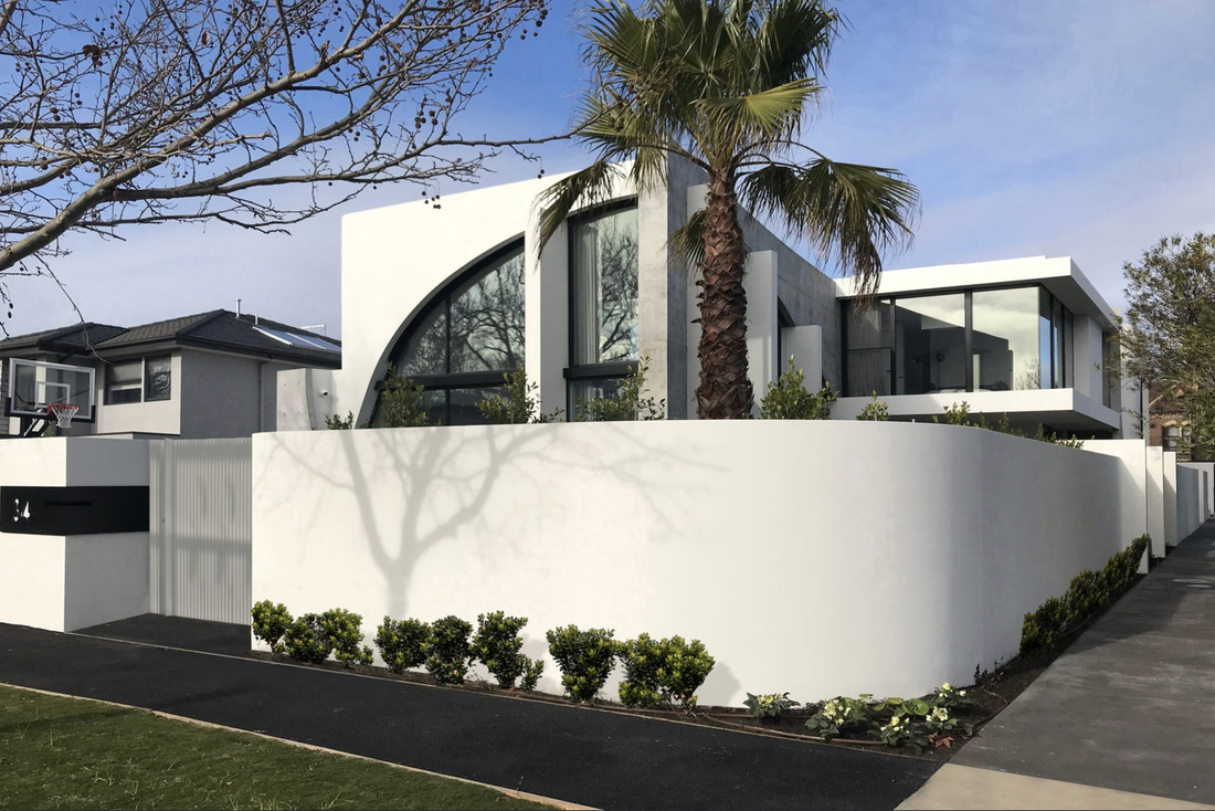 Wave House by CREATIVE WINDOWS - CREATIVE WINDOWS